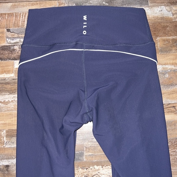 Pants & Jumpsuits | Wilo Bra And Leggings Set | Poshmark